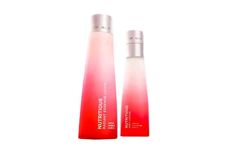 Набор для ухода за кожей унисекс ESTEE LAUDER Красный Гранат Баланс Пьюр, контроль жира, увлажняющий, восстанавливающий