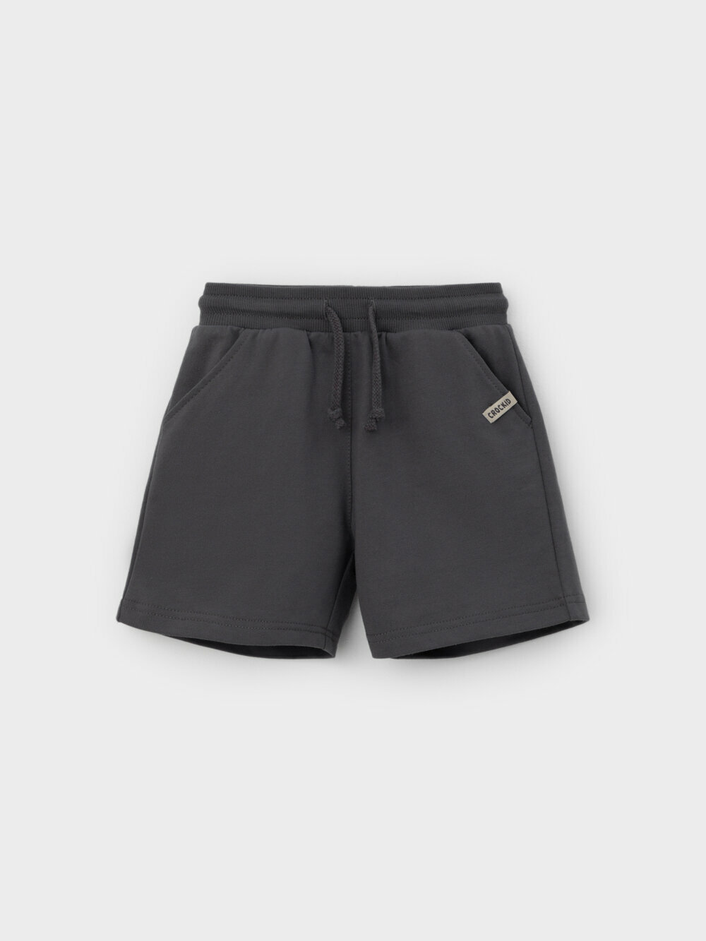 Шорты хлопковые с карманами для малыша