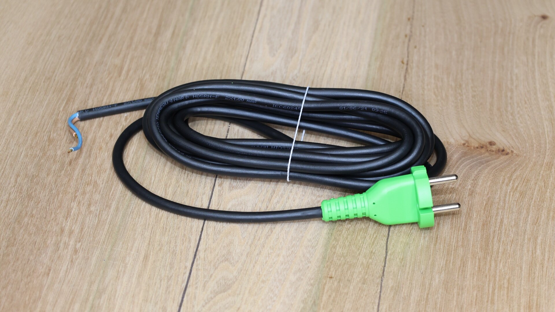 Кабель Festool ATF 55 DIN-H05RN-F GRUN