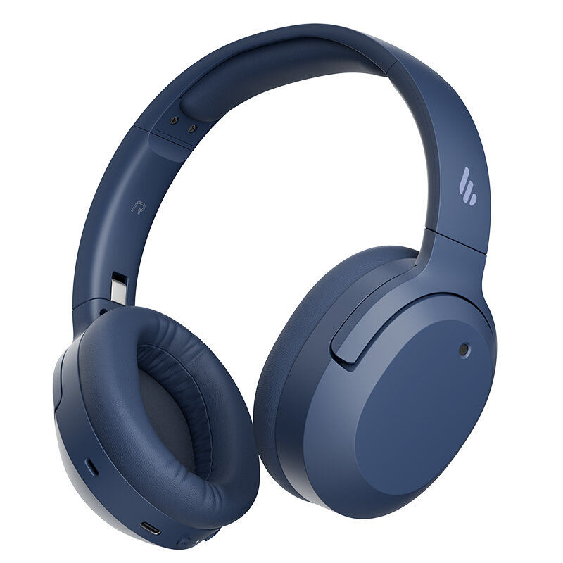 Беспроводные накладные наушники унисекс Edifier W820NB Classic Version/Dual Gold Label Edition