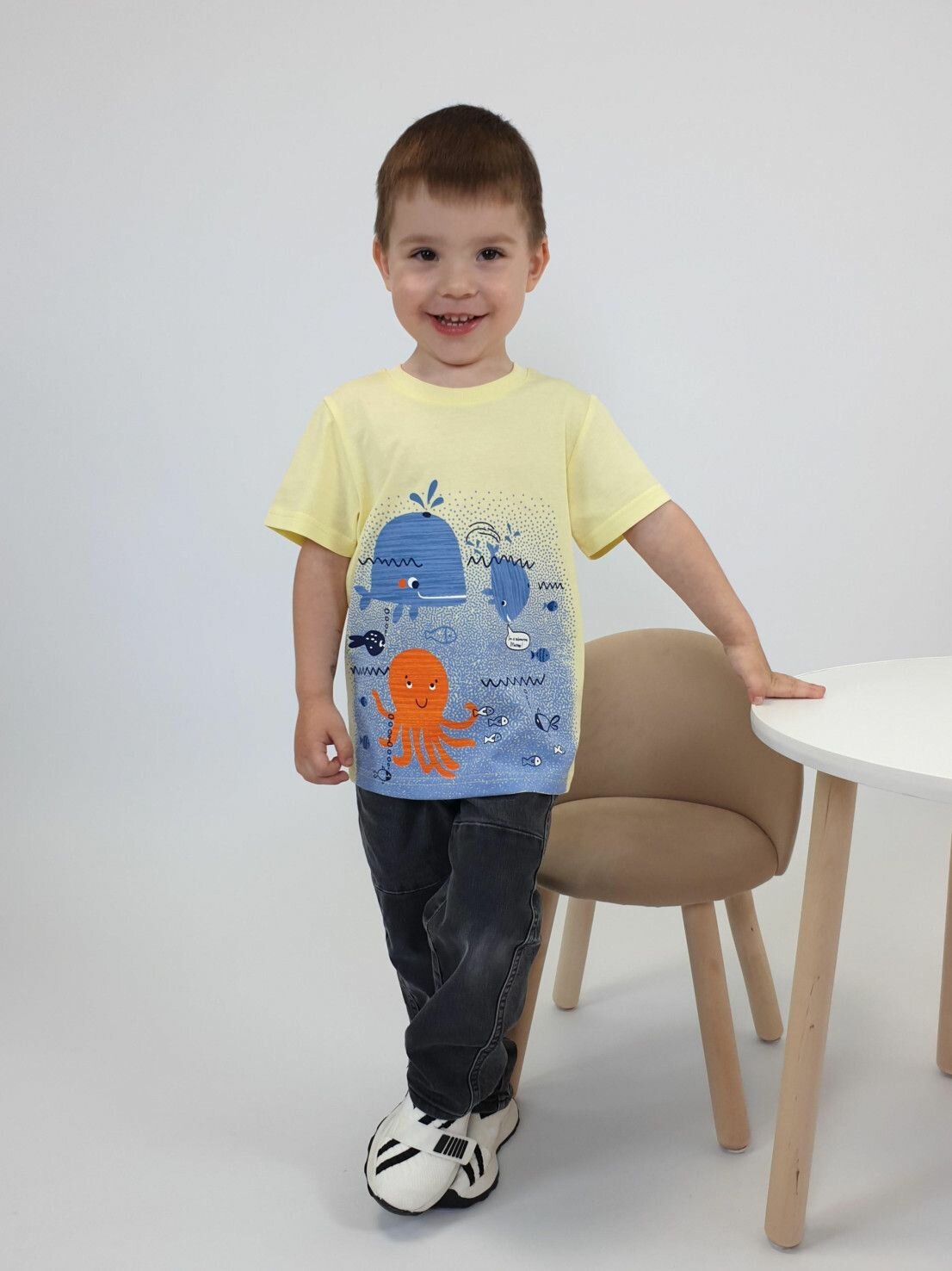 Фартук школьный