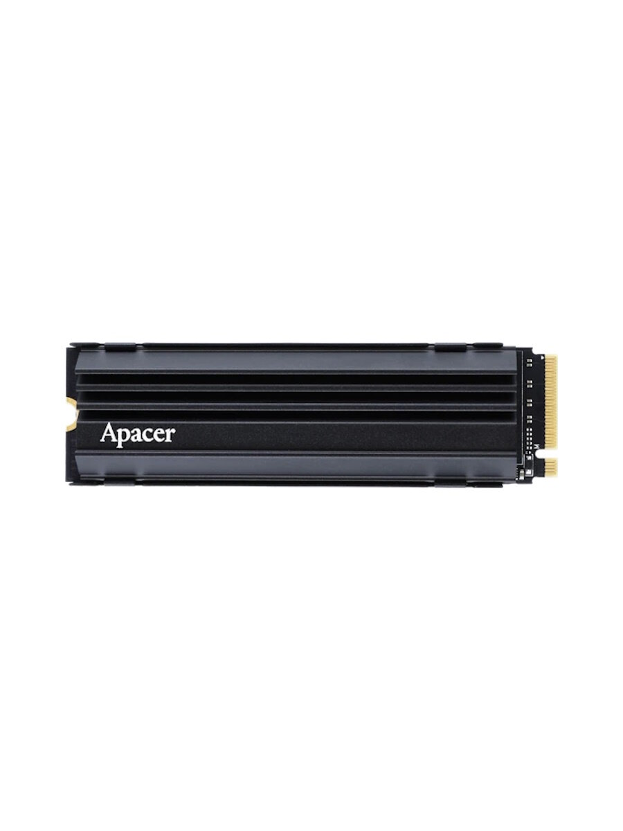 SSD-накопитель Apacer AS2280Q4U 512 Гб, M.2, PCIe Gen4x4, NVMe v1.4
