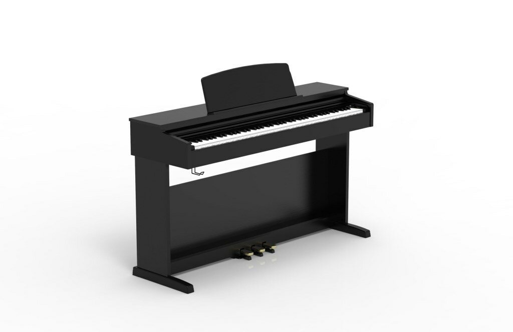 Orla CDP-2-ROSEWOOD Цифровое пианино, цвет палисандр