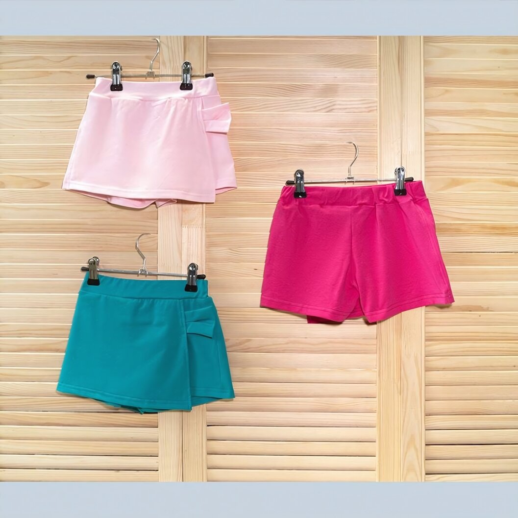 Юбка-шорты BS-KIDS