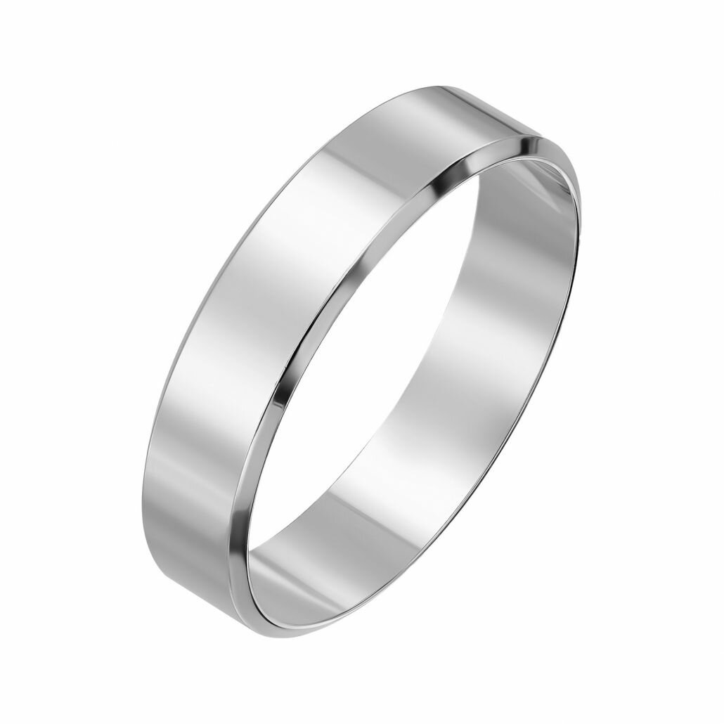 Кольцо, серебро, 925 проба