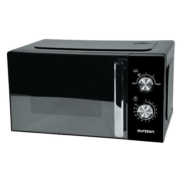 Микроволновая печь соло Oursson MM2010/BL