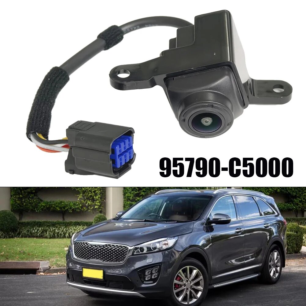 Автомобильная камера бокового вида, правая и левая боковая парковочная камера 95790-C5100 left