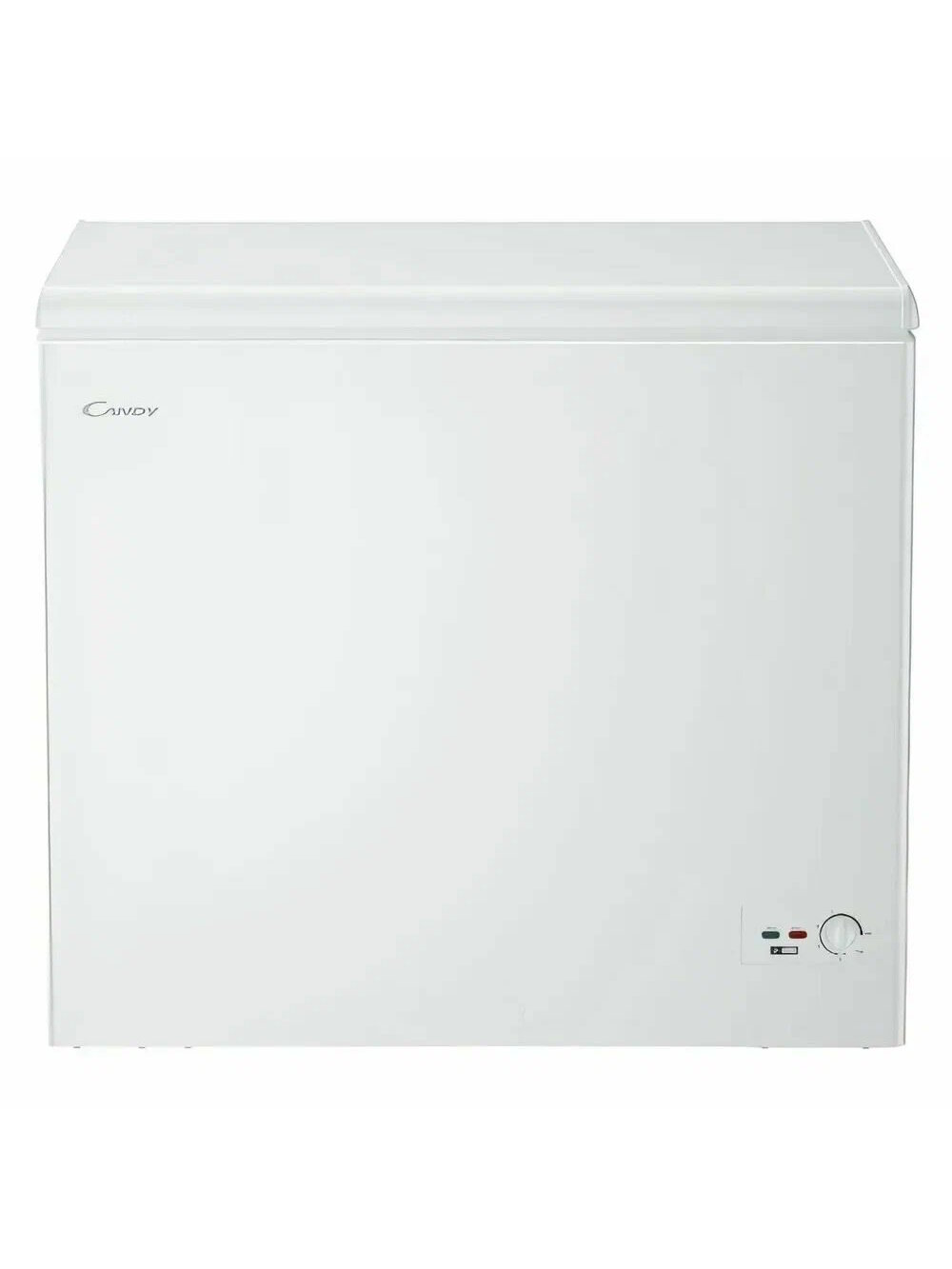 Морозильный ларь Candy CCM251R, белый, класс энергопотребления A, 251л