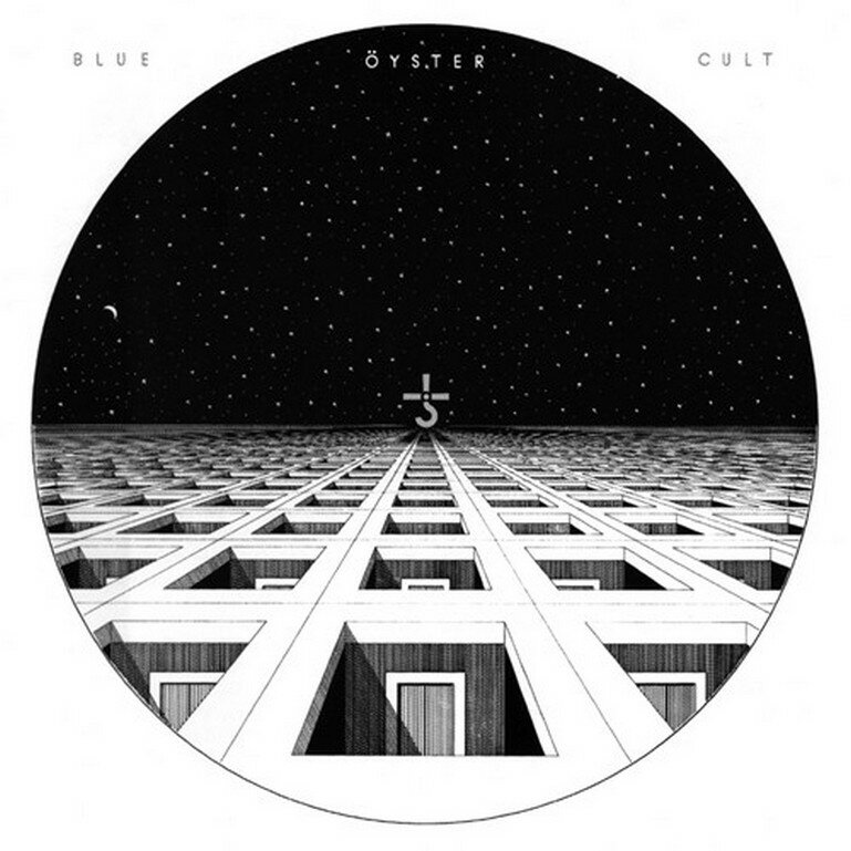 Виниловая пластинка Blue Oeyster Cult. Blue Oeyster Cult (Deagostini) (LP)