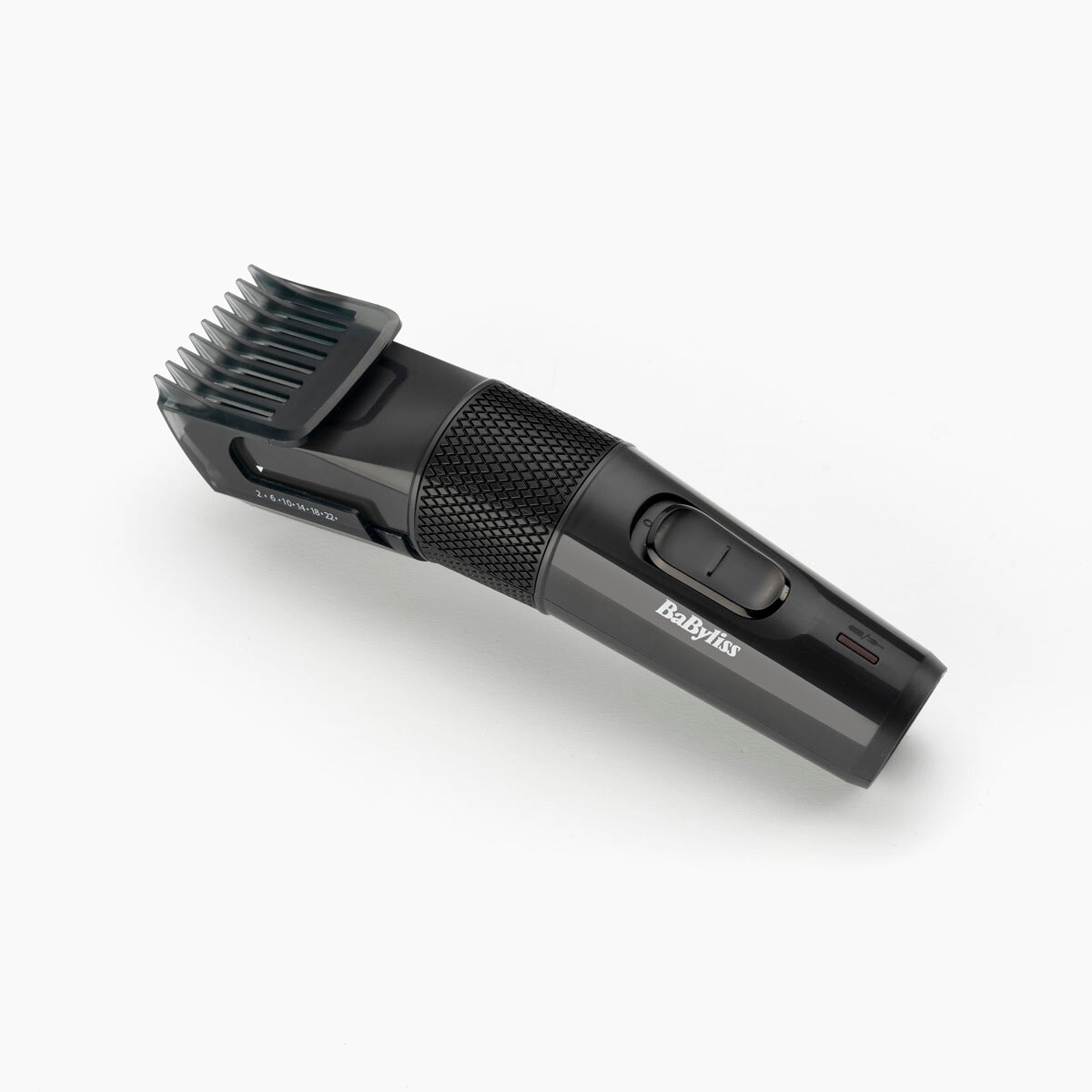 Машинка для стрижки Babyliss E786E, серая, для стрижки волос