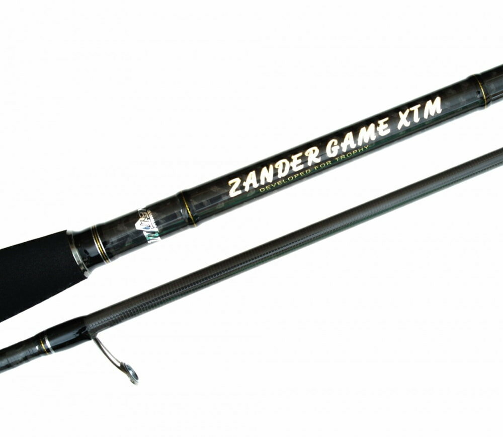 Спиннинг Hearty Rise Zander Game XTM Limited ZGXTM-762L (Длина 230 см, тест 5-23 гр.)