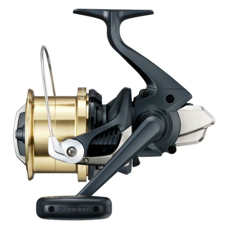 Катушка безынерционная Shimano 25 Activecast SD 1080 (JDM)
