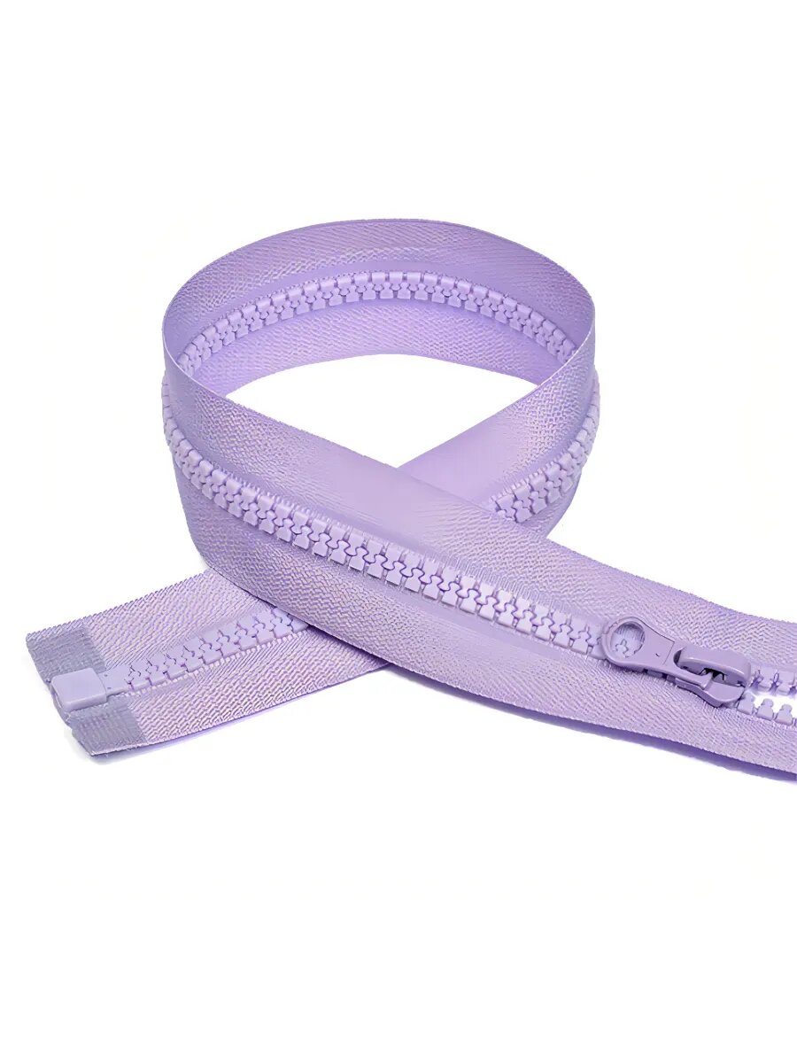 Молния тракторная №5 разъемная 1 замок 50 см 50 шт F166