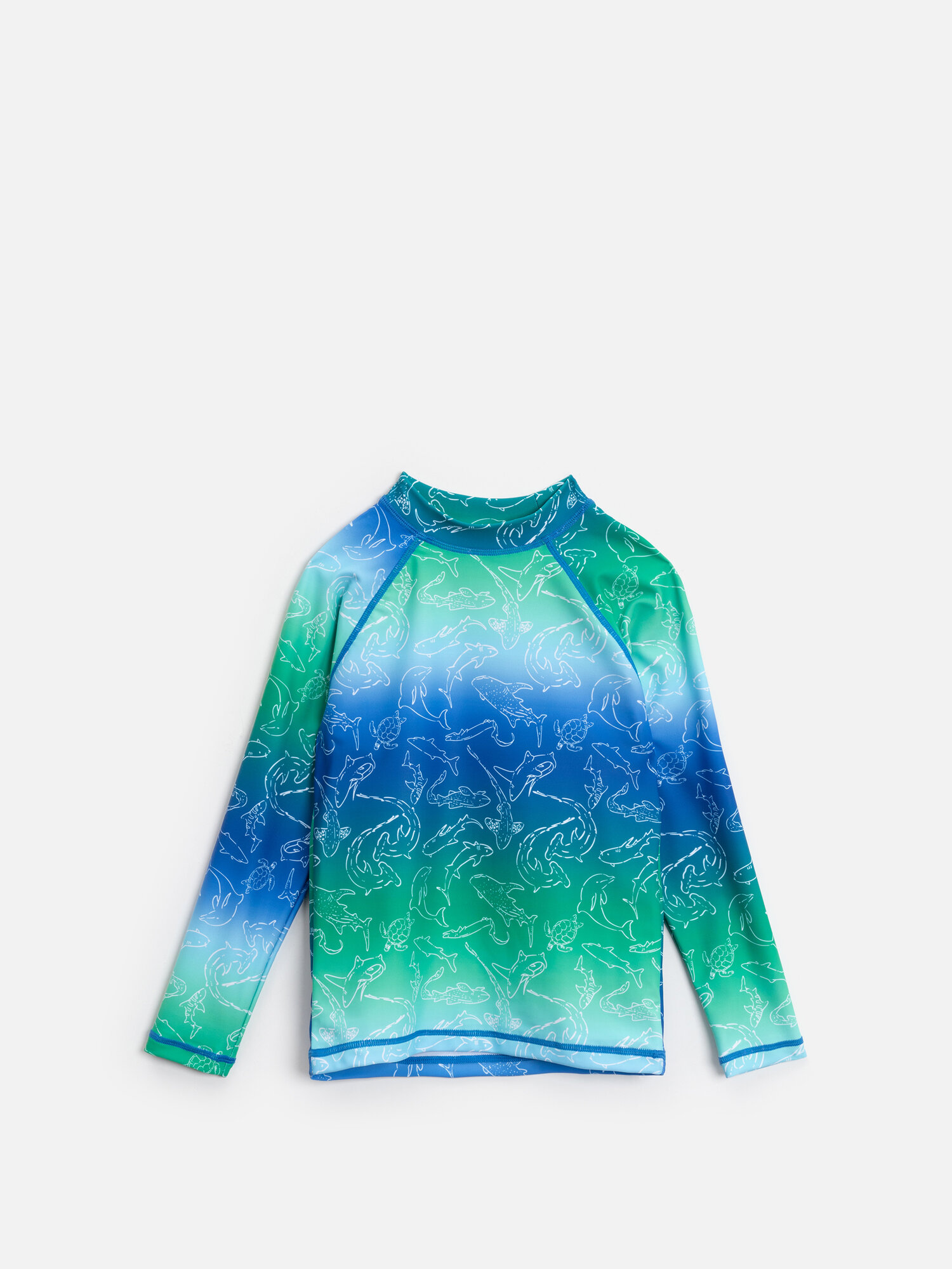 Футболка для плавания