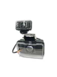 Светодиодная противотуманная фара Линза (1шт)