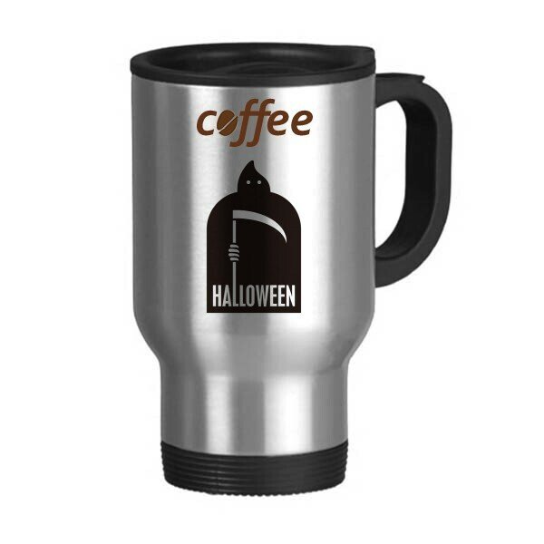 Модная марка кубок переливка крышка нержавеющая сталь стаканчик автомобиль термос