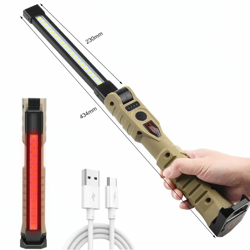 Joncely Фонарь-прожектор