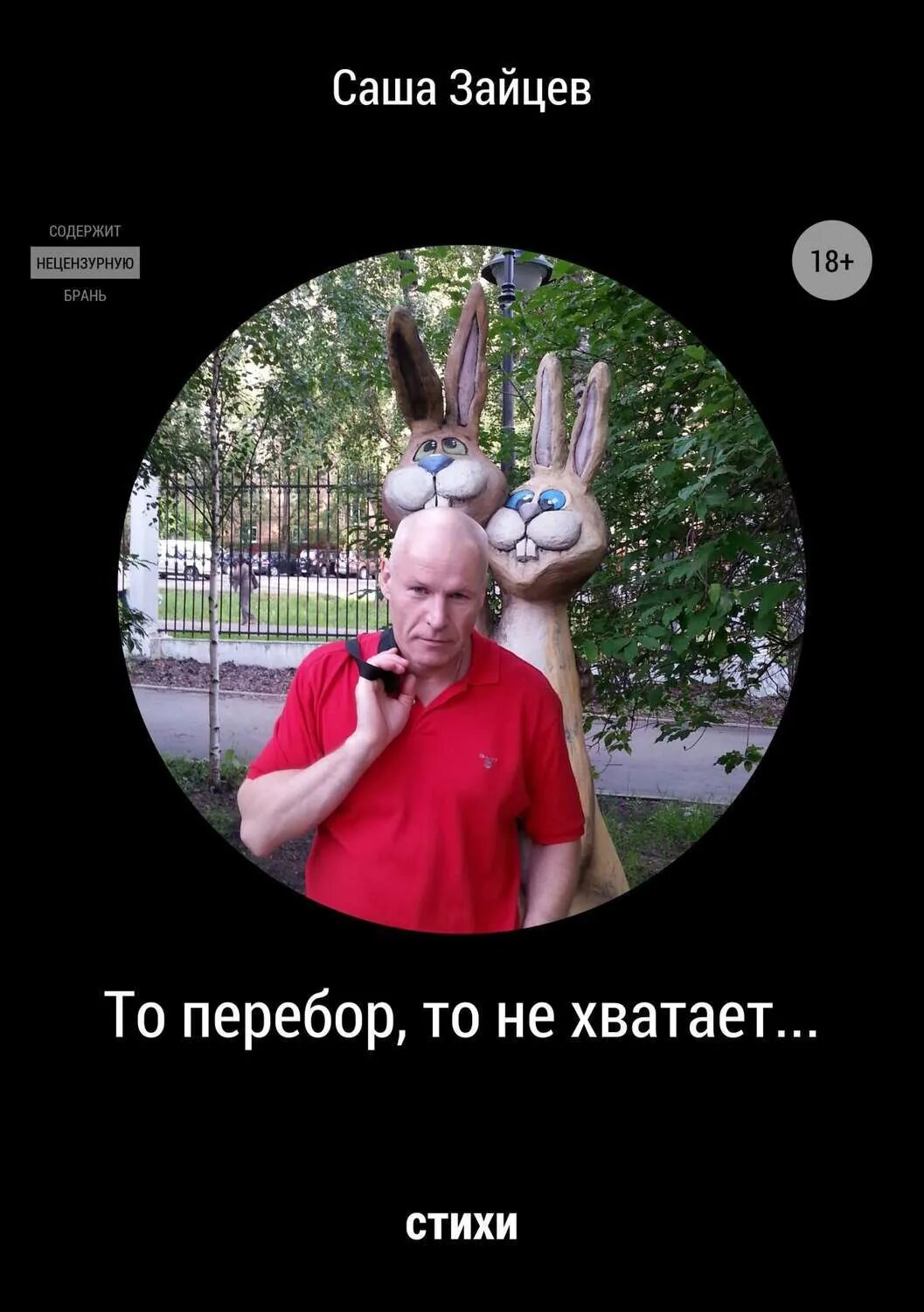 То перебор, то не хватает… Стихи [Цифровая книга]