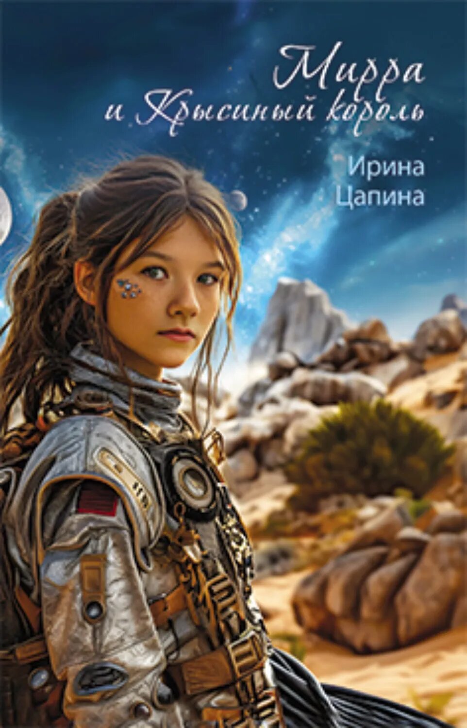 Мирра и Крысиный король [Цифровая книга]