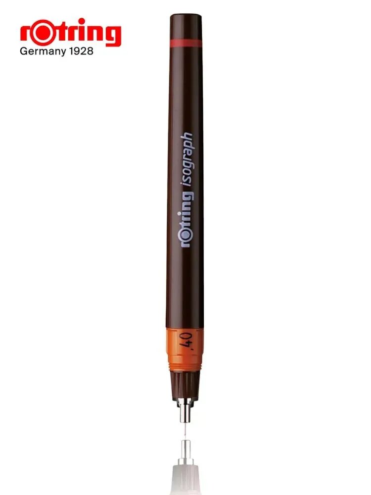 ROtring Isograph 0,40 мм карандаш для технического чертежа