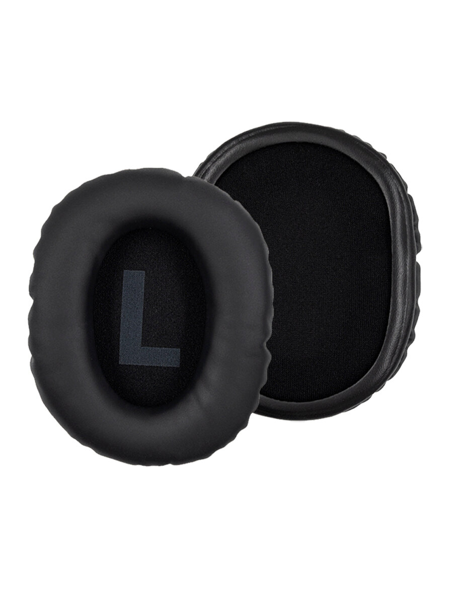 Амбушюры для наушников Logitech G Pro X, G Pro, G Pro X2 (Кожа)