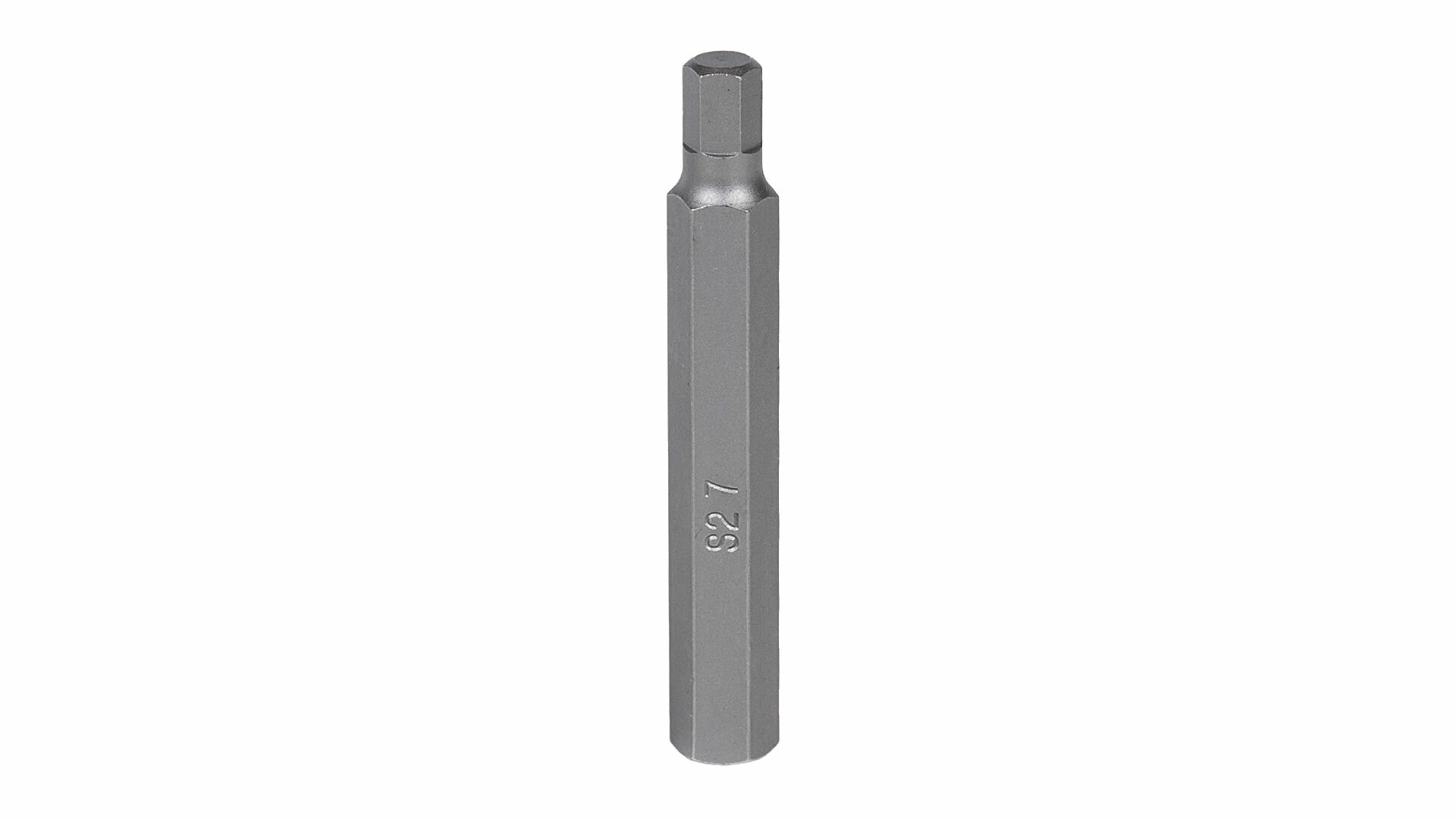 TIREI Бита удлинённая 3/8" HEX, H7 SH6B407