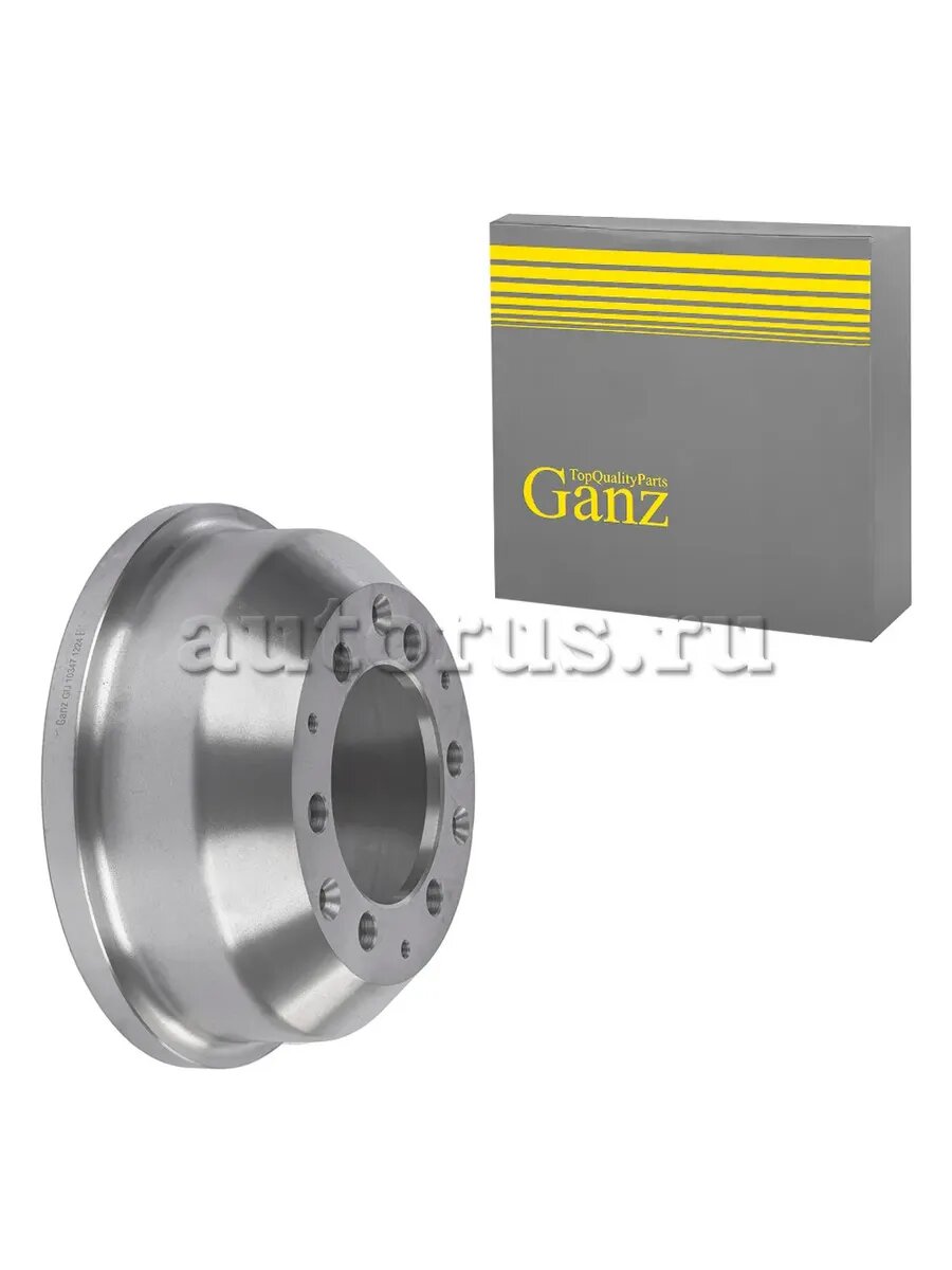 Барабан тормозной задний для газель 3302 2705 3221 NEXT A21R