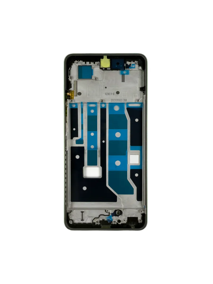 Дисплей для Realme C67 4G (RMX3890) модуль с рамкой Зеленый - OR