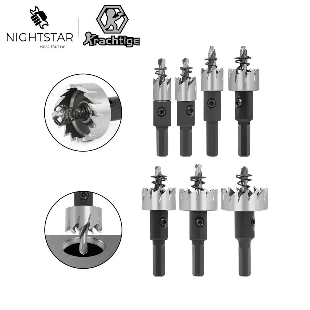 Колонковое буровое долото Krachtige 12-70 мм 70mm 1Pcs