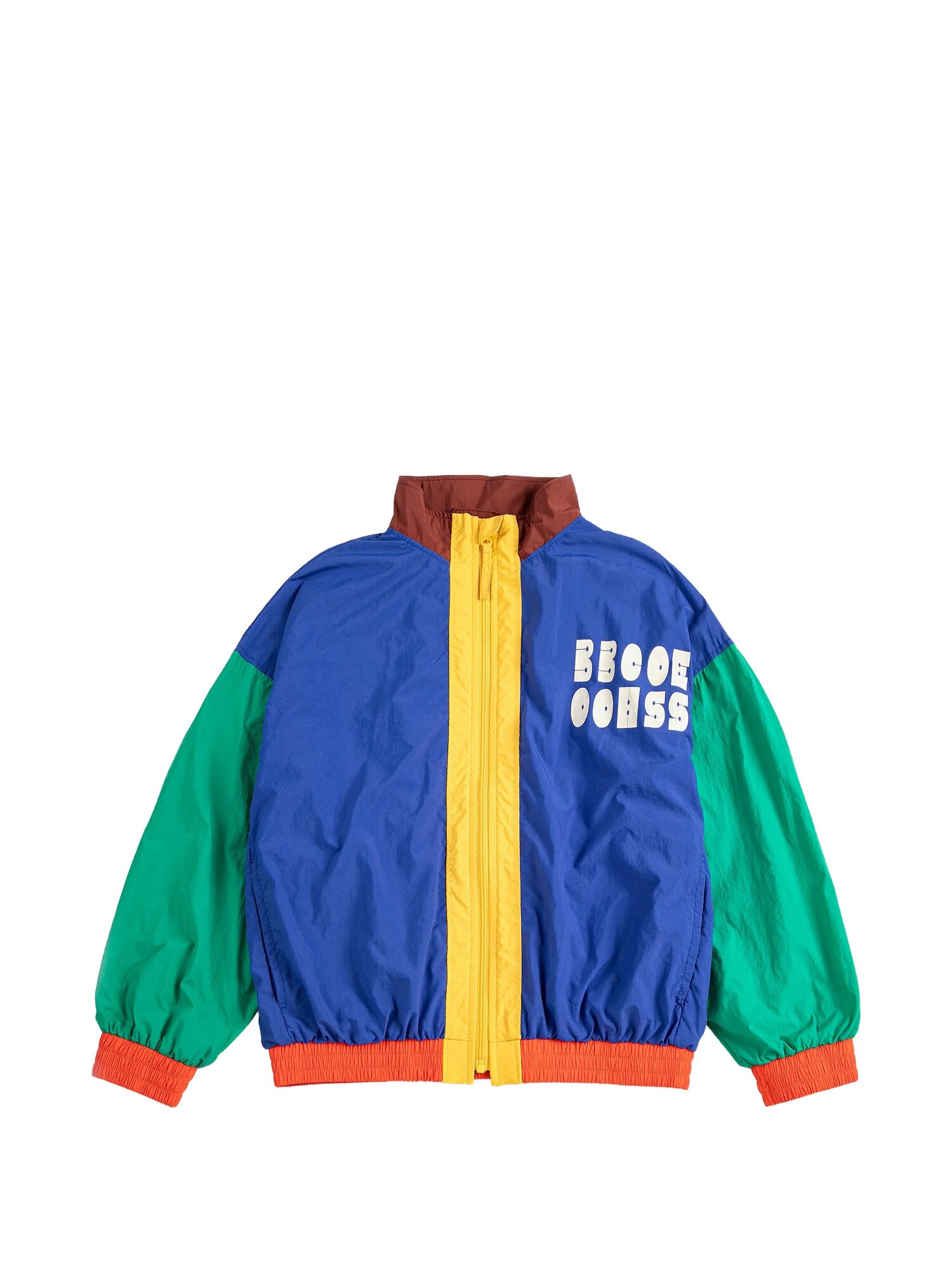 Куртка Colourblock zip jacket