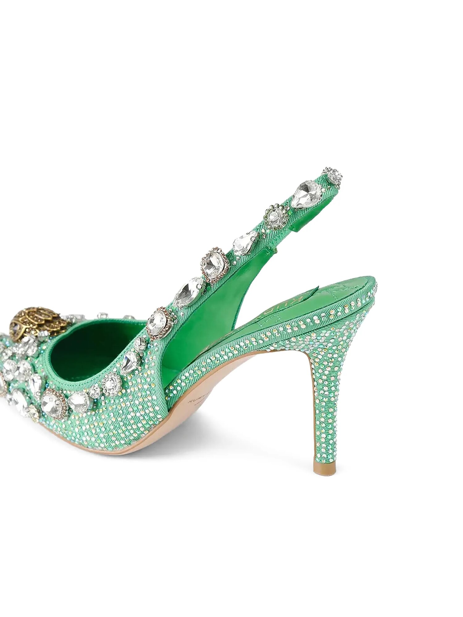 Туфли KURT GEIGER, размер 41, green — фото 1