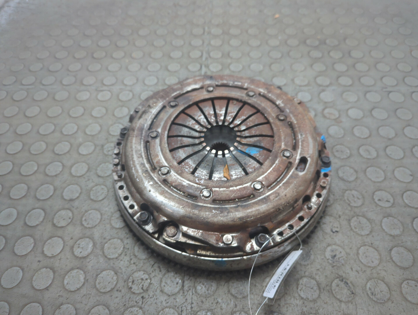 Маховик Ford Mondeo 4 Б/У