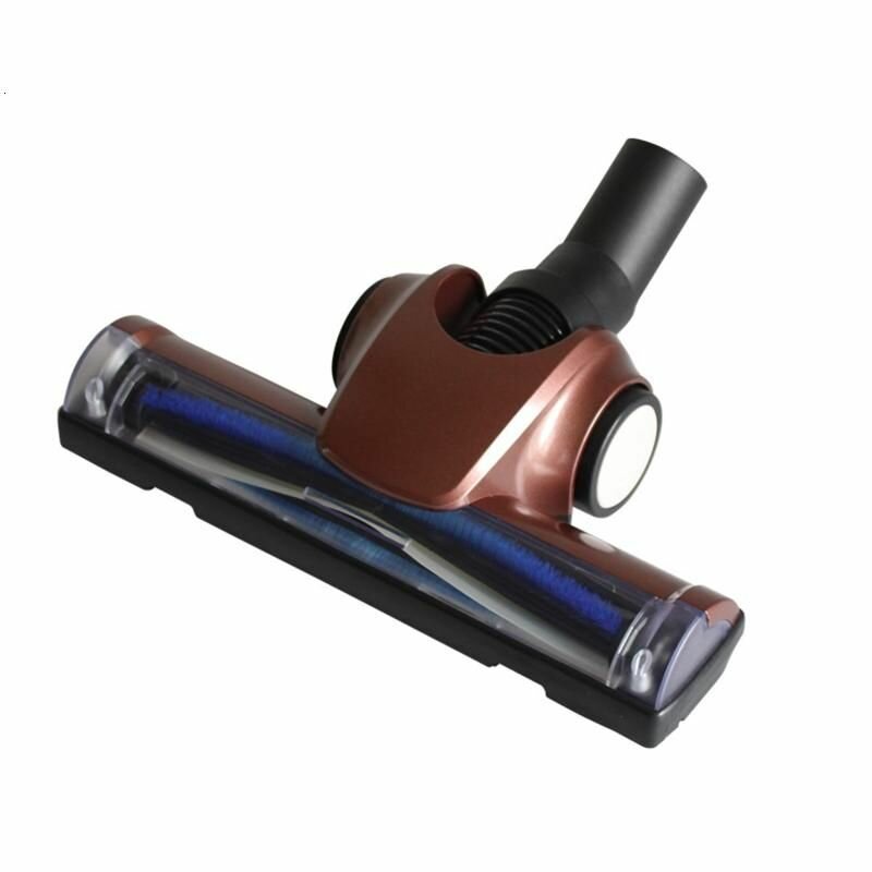 Универсальная щетка для пола с ветровым приводом для пылесоса, прочная замена (ID 3.2 см/1.26 дюйма)