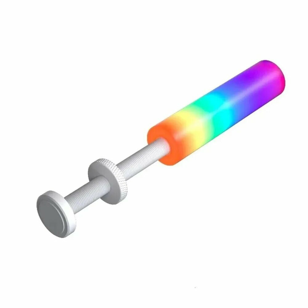 Крепление для видеокарты ARGB 5V 3Pin из алюминиевого сплава с подсветкой