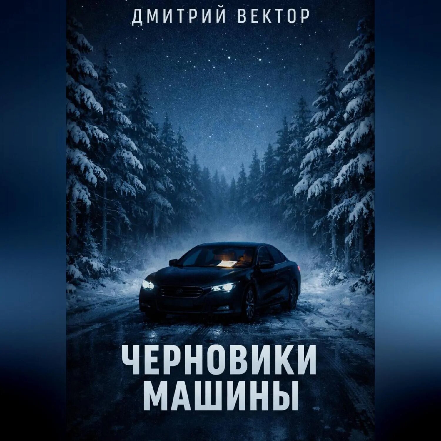 Черновики машины [Аудиокнига]