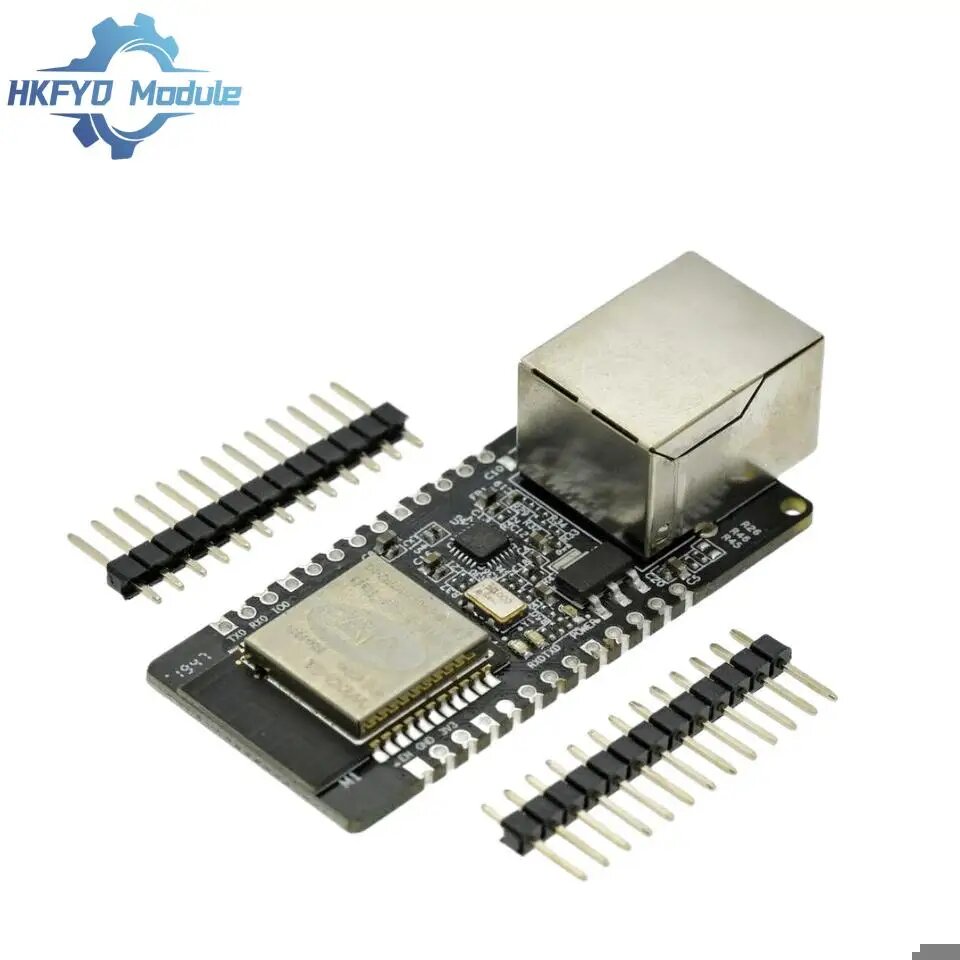 Модуль ESP32 WT32-ETH01 с Ethernet, Color: welding — фото 1