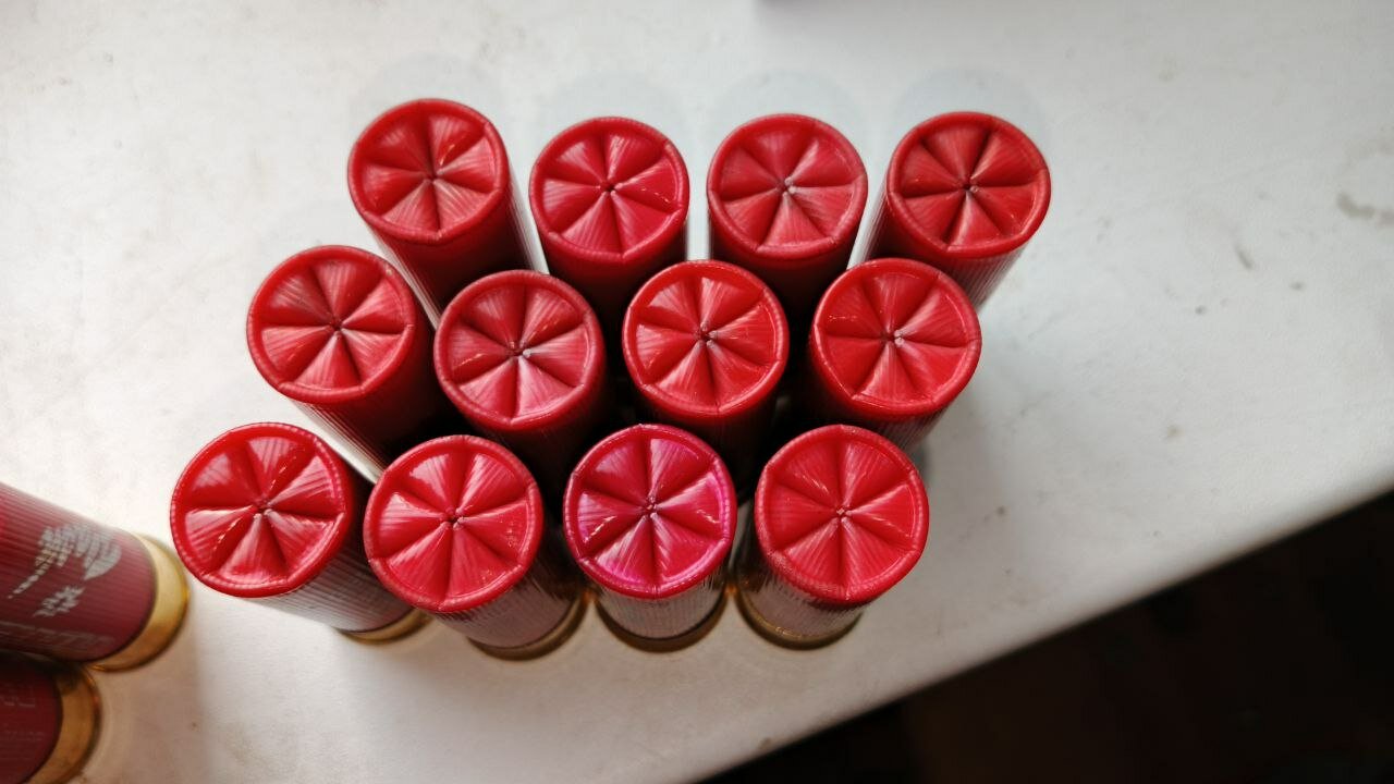 Весо-габаритный макет 12 калибра (10шт)