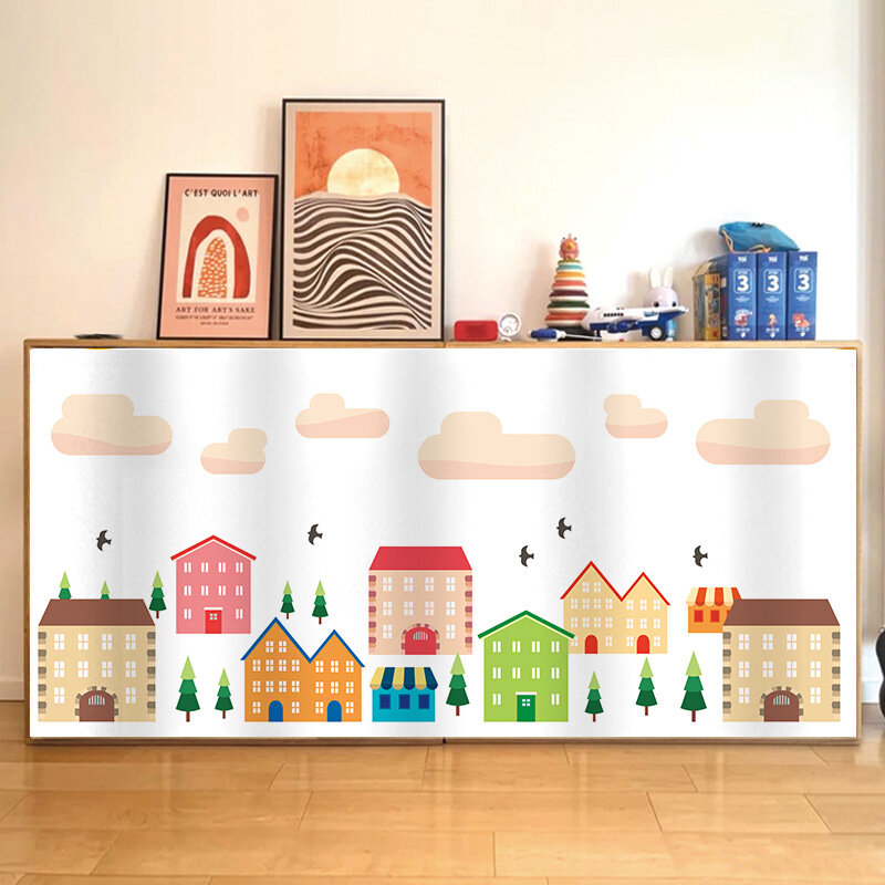 Шторка для шкафа, скрывающая беспорядок, пылезащитная дверная шторка для шкафов, шторка для комнаты без сверления, подвесная шторка для скрытия недостатков, тканевая шторка на направляющих для книжных шкафов.