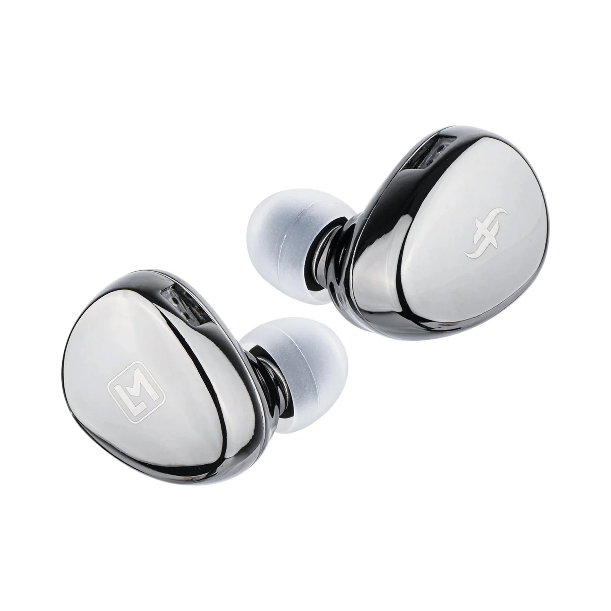 SIMGOT EA500 LM gray проводные внутриканальные наушники с динамическим драйвером