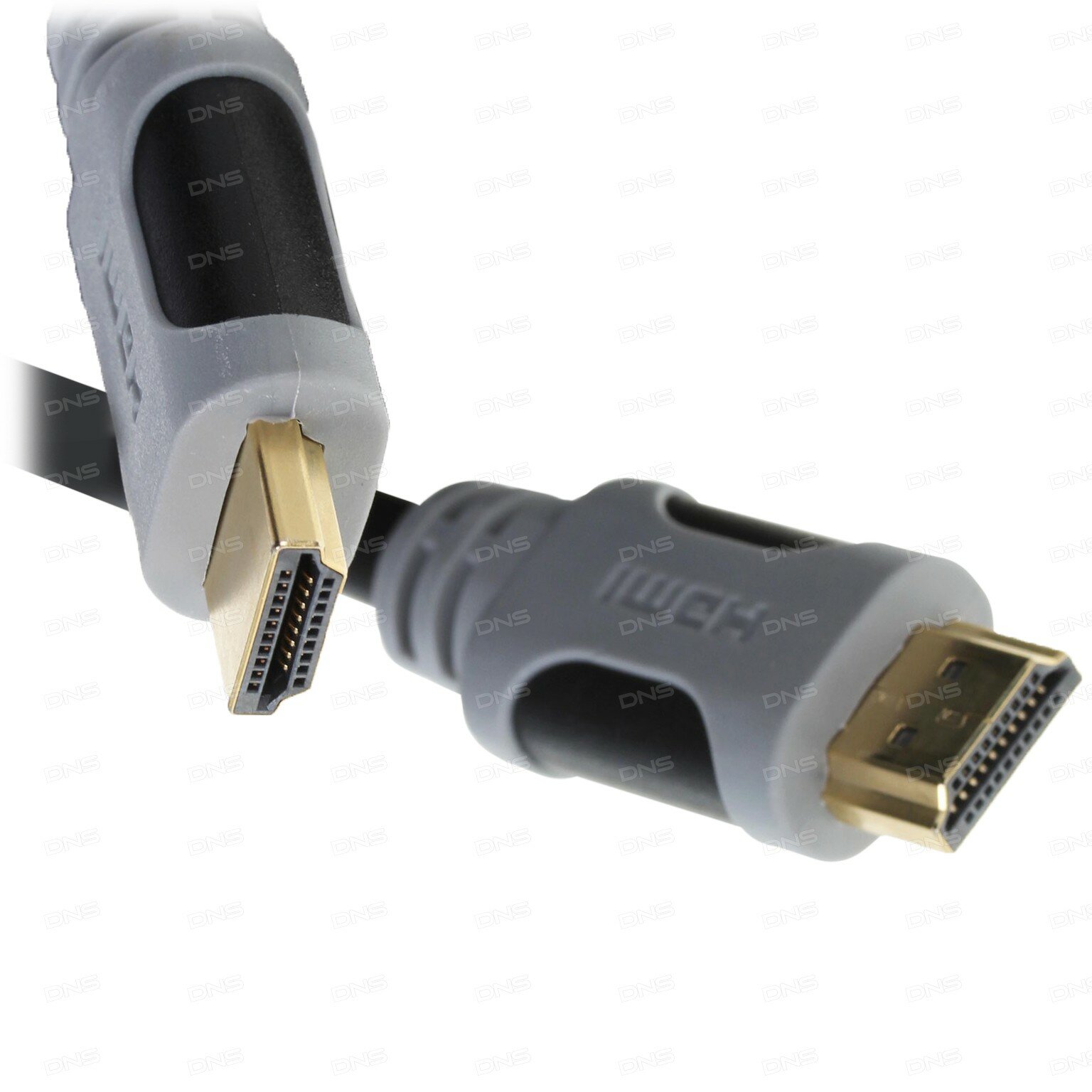 Кабель DEXP HDMI - HDMI, 10 м
