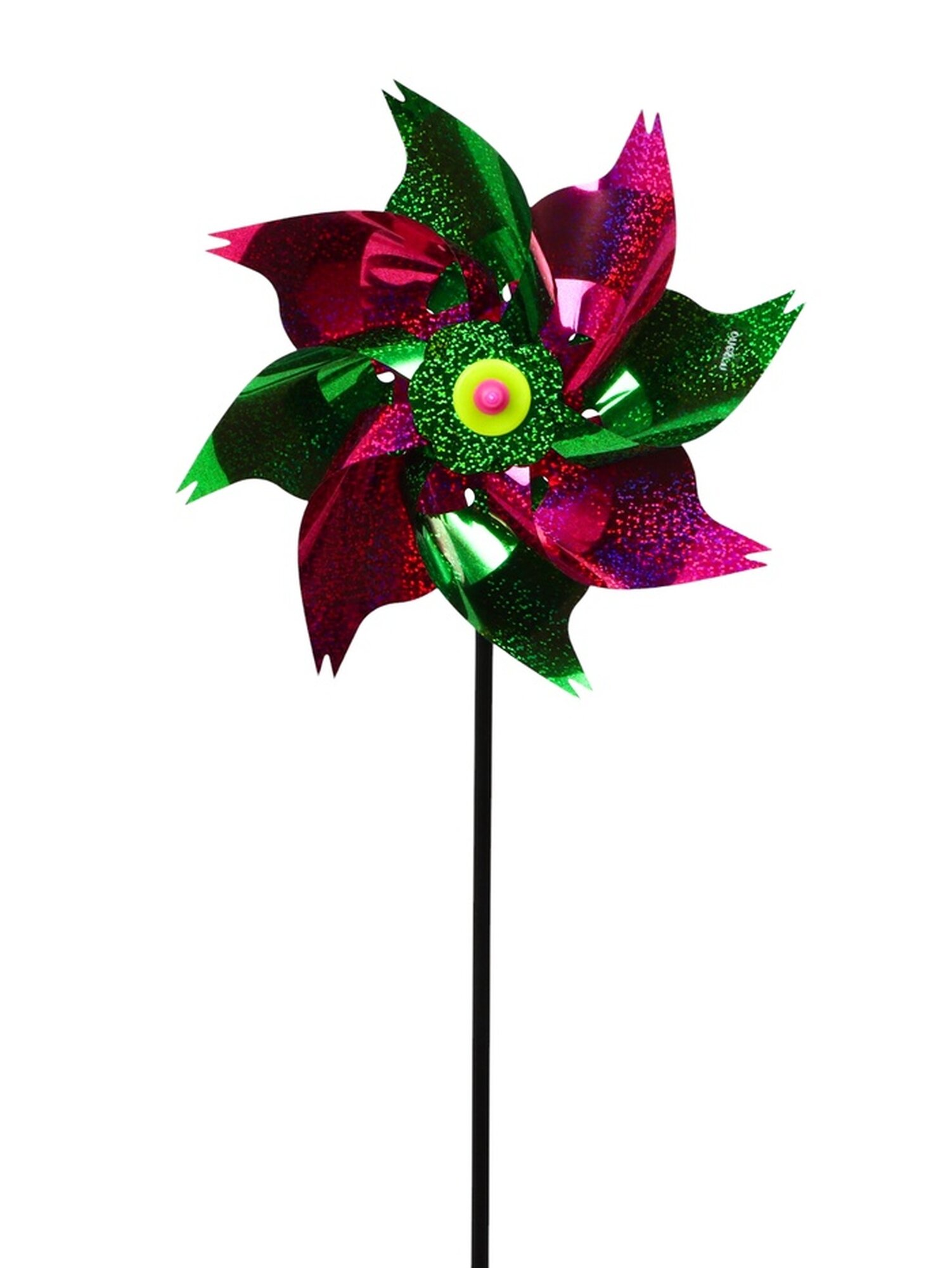 Ветерок - штекер Take It Easy, 24×35 см, пластик, набор 3 шт