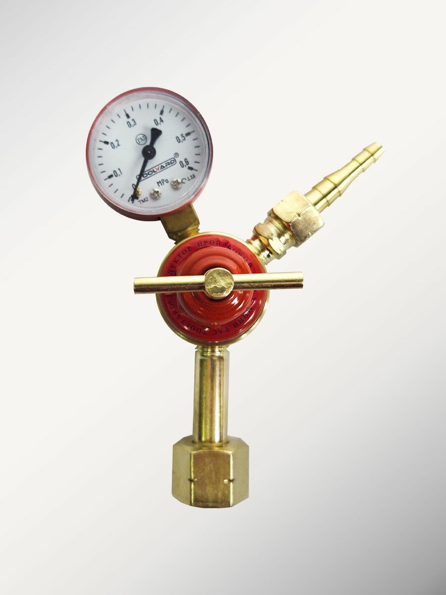 Редуктор пропановый БПО-5М TOOLYARD