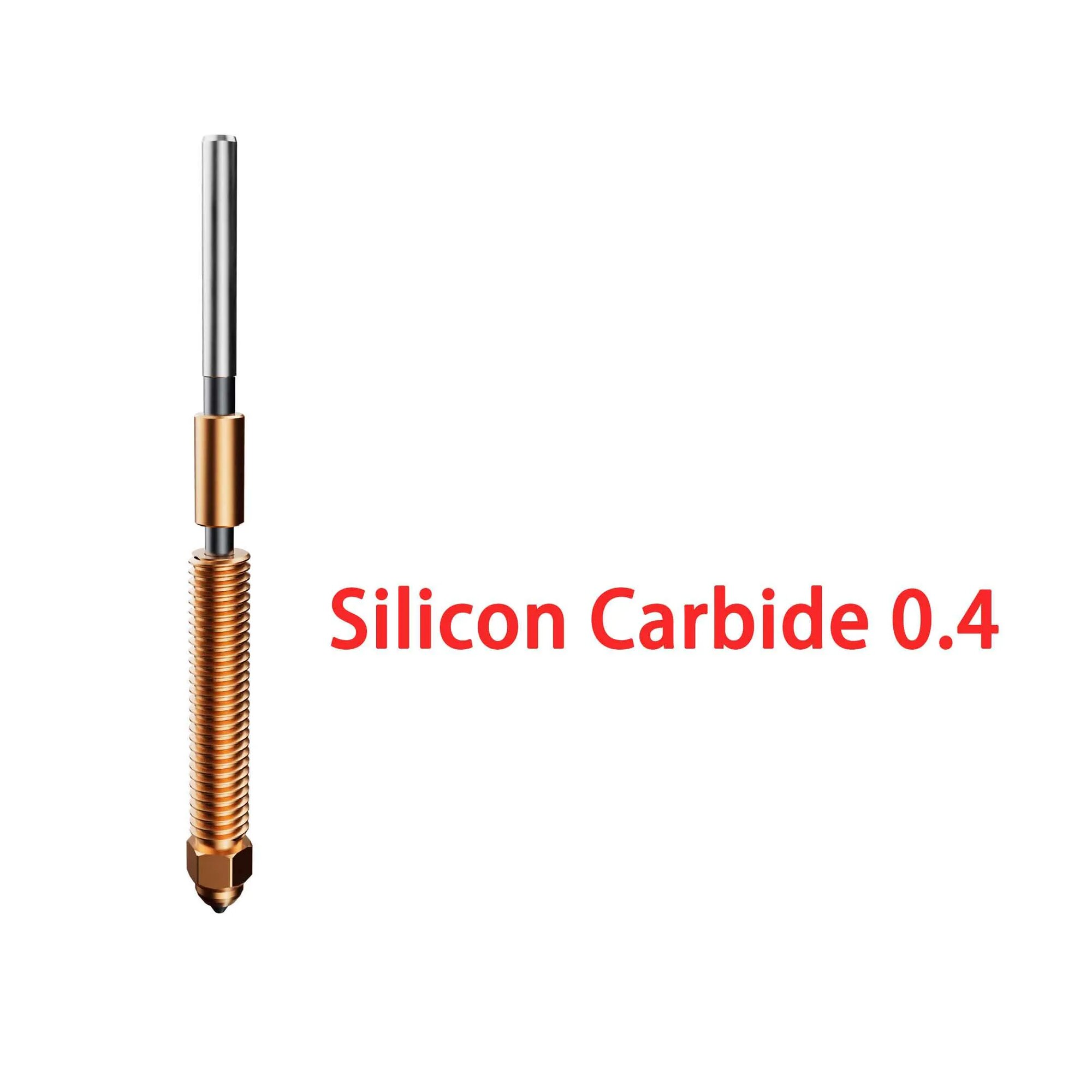 Карбид кремния 0.4 для Creality K2 Plus