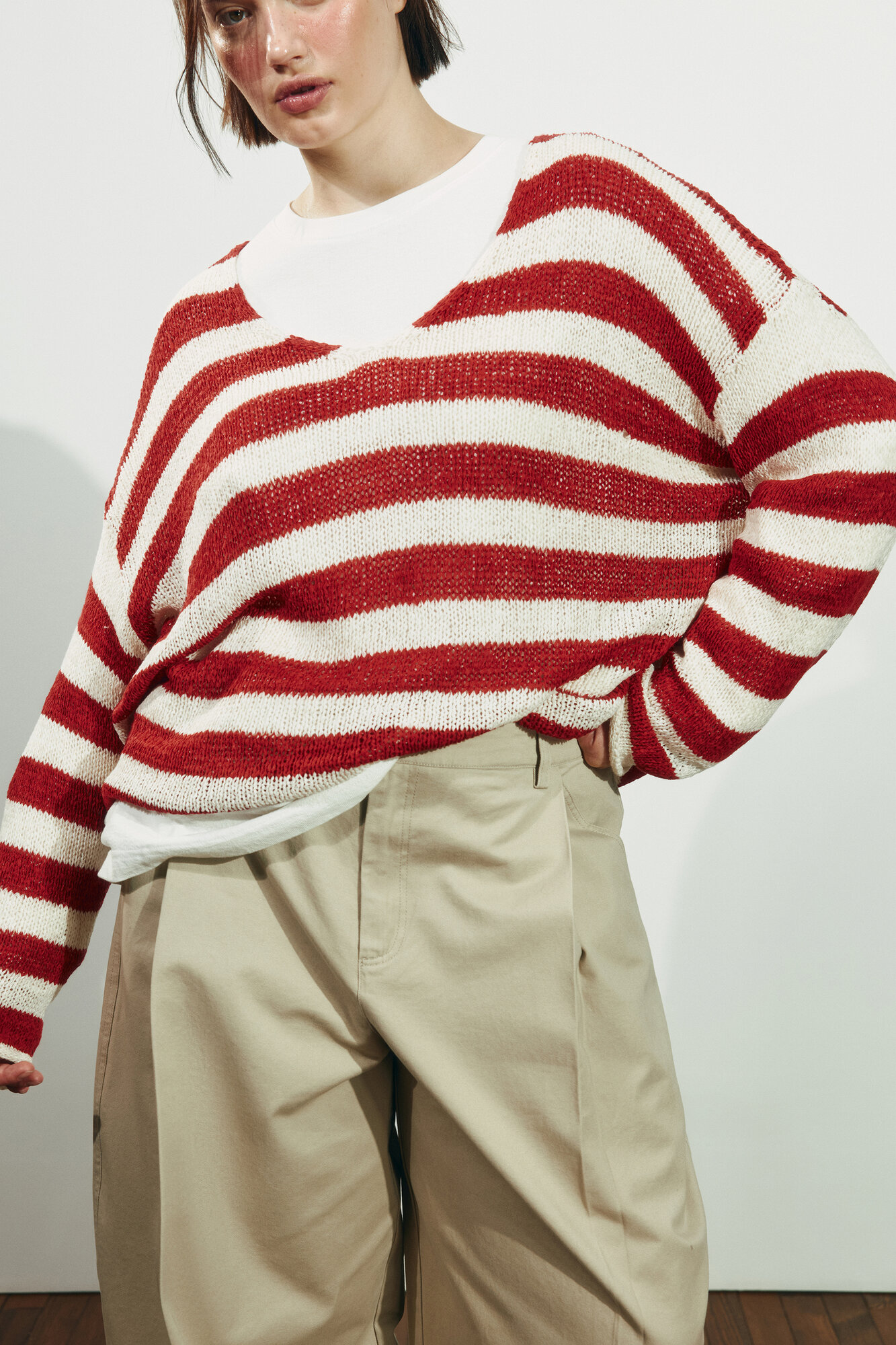 Джемпер mixmatch