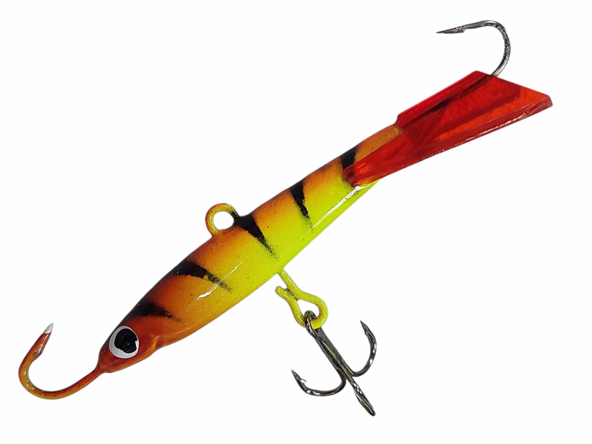 Балансир "яман" Тюлька, размер 5 см, вес 13 гр, цв. 39, на блистере