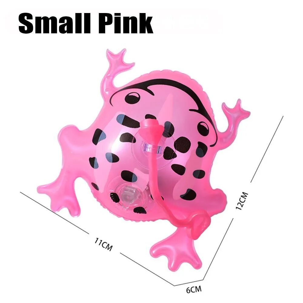 1 шт. Лягушка Куб Воздушный шар