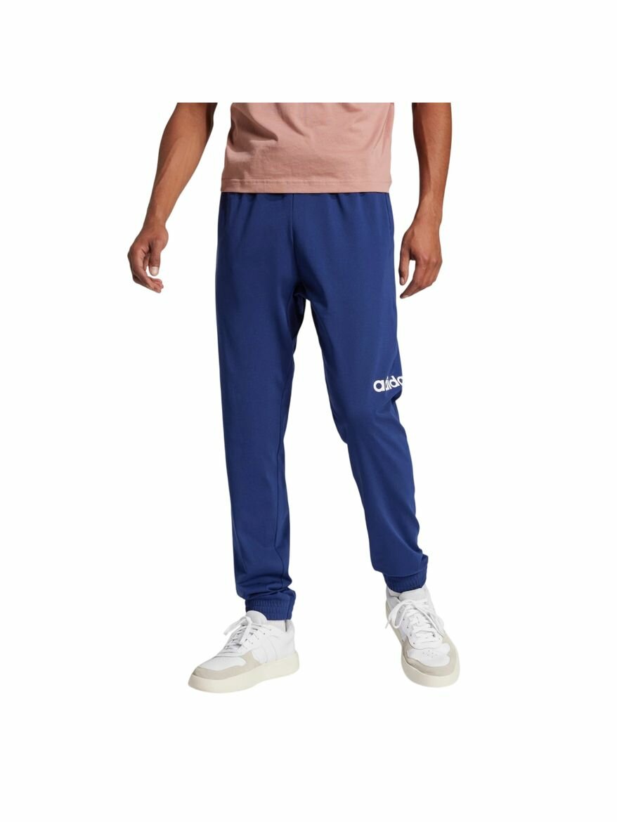 Брюки спортивные Essentials Linear Single Jersey Pants