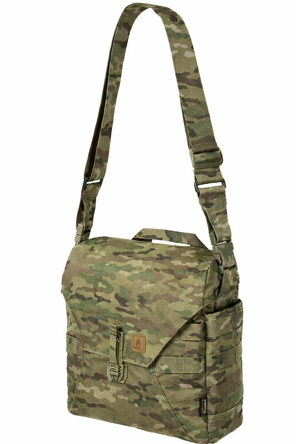 Сумка-рюкзак тактическая Helikon Bushcraft Haversack Multicam
