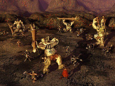 SpellForce 2: Gold-издание Steam Ключ • Активация Steam • регион Весь мир