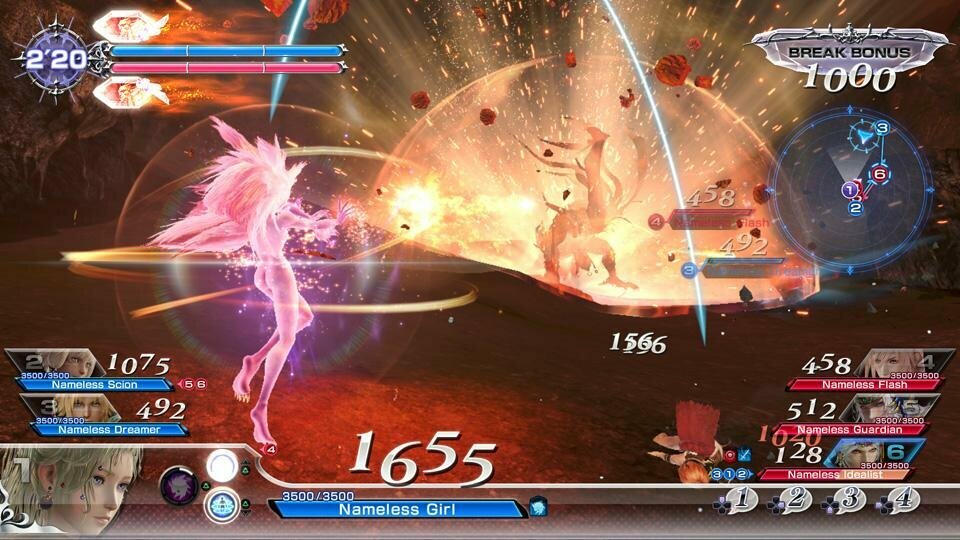 Dissidia Final Fantasy NT PC Steam Ключ • Активация Steam • регион Весь мир — фото 1